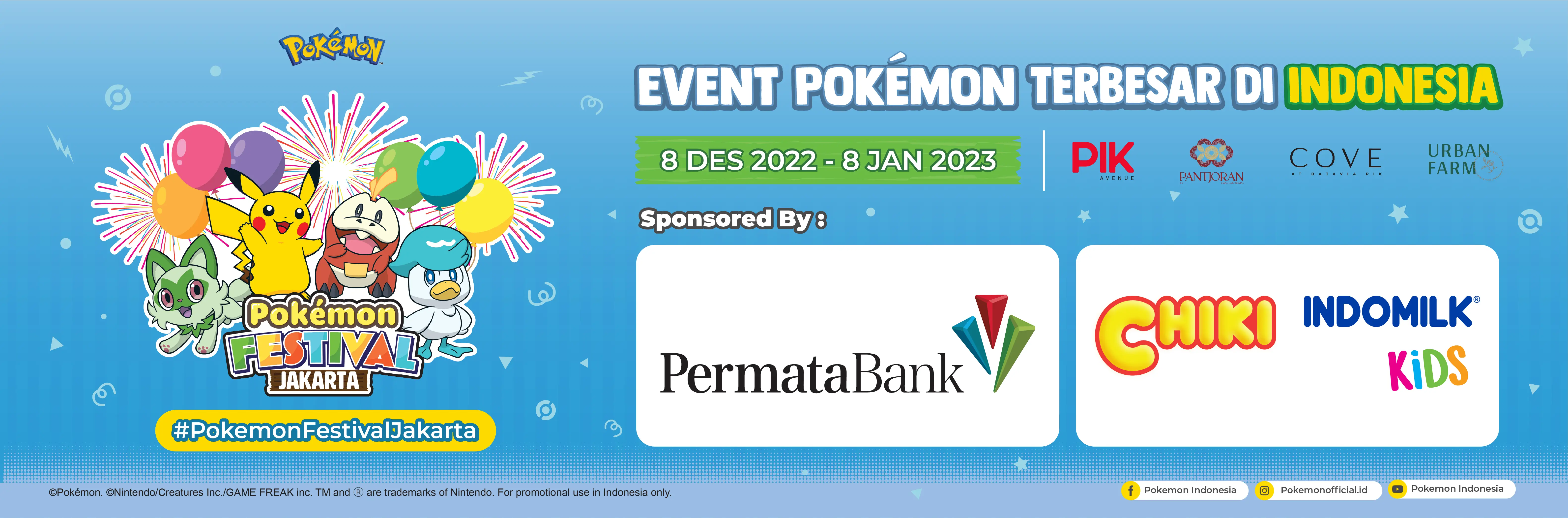 Pokémon Festival 2022 | Pokemon Unite 2022 | Pokemon Run 2022 ...