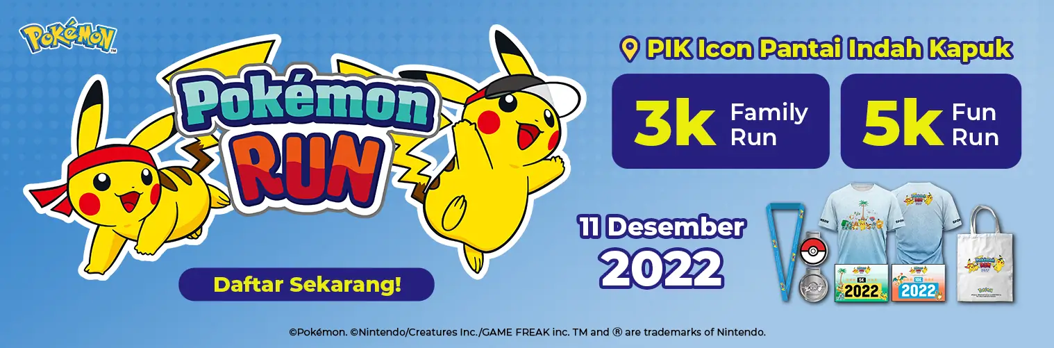 Pokémon Festival 2022 | Pokemon Unite 2022 | Pokemon Run 2022 ...